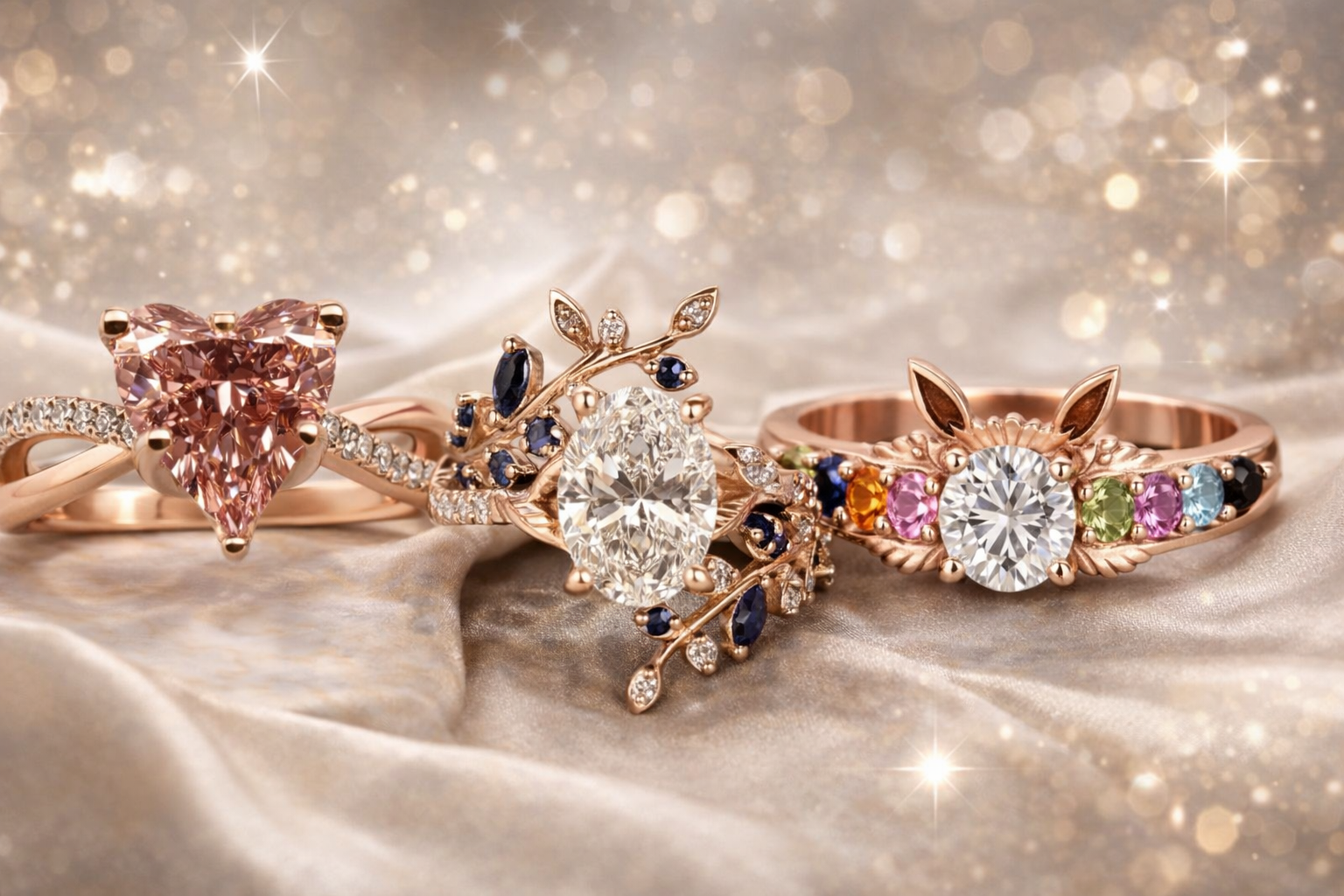 KAT Custom Rings - Design Your Dream Engagement Ring